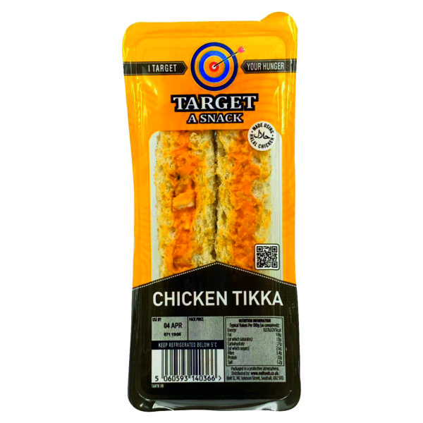 SNACKSTERS CHUNKY EGG MAYO SANDWICH 140g - MD Foods