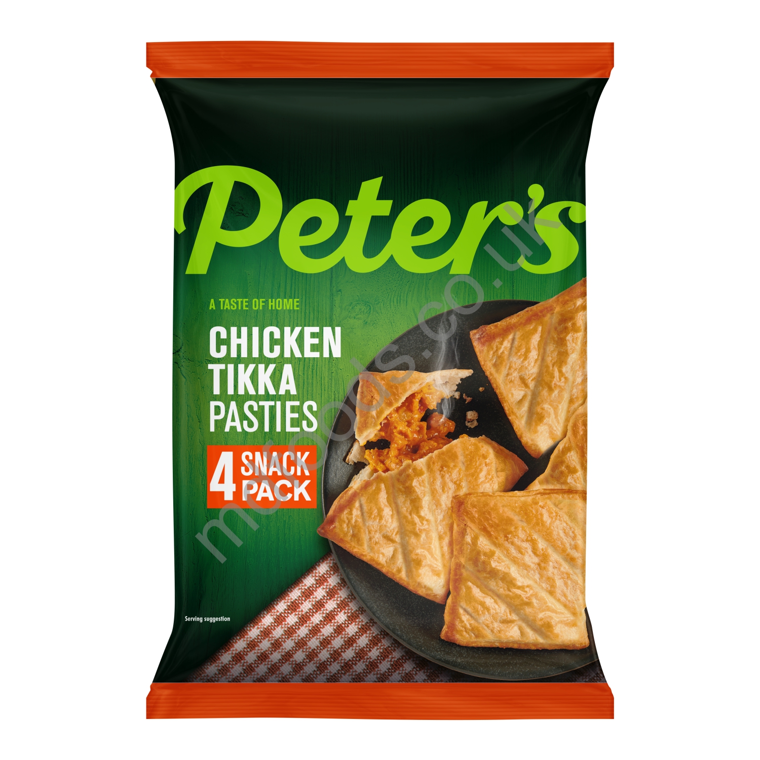 PETER'S PIES - MD Foods