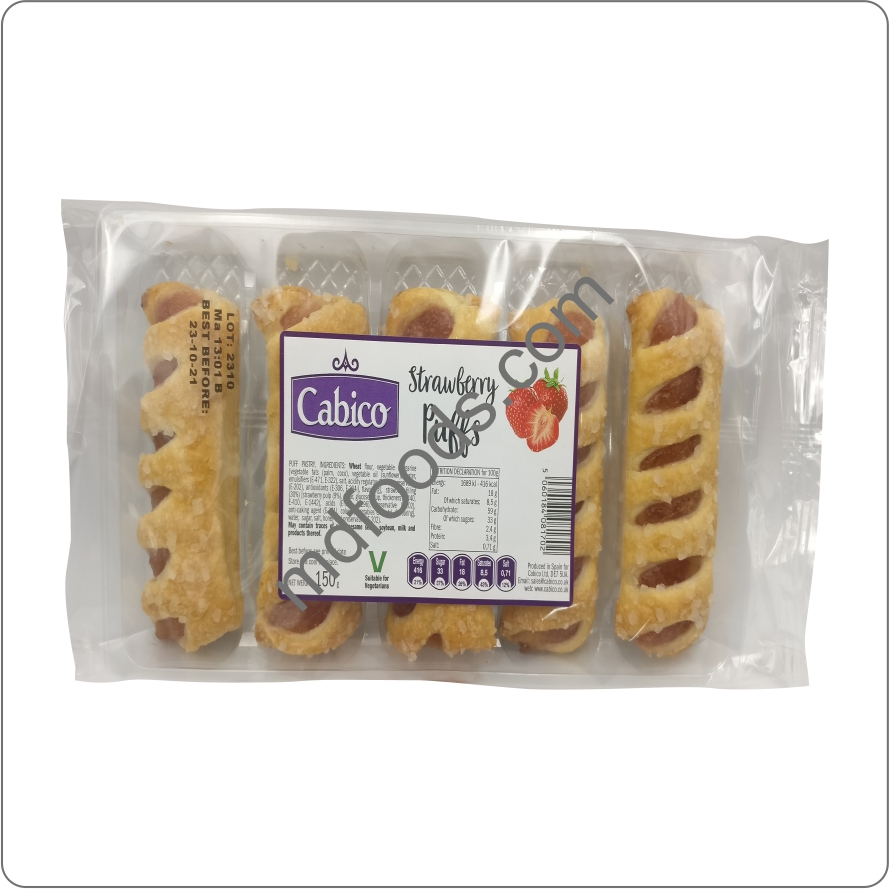 CABICO CAKES & WAFFERS - MD Foods