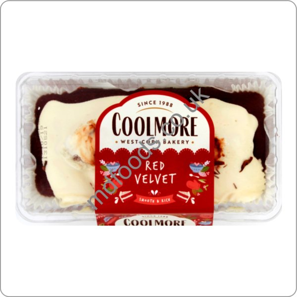 COOLMORE RED VELVET CAKE 400g - MD Foods