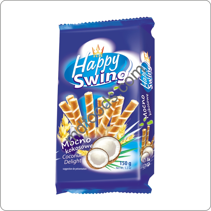 HAPPY SWING COCOA DELIGHT 150g - MD Foods