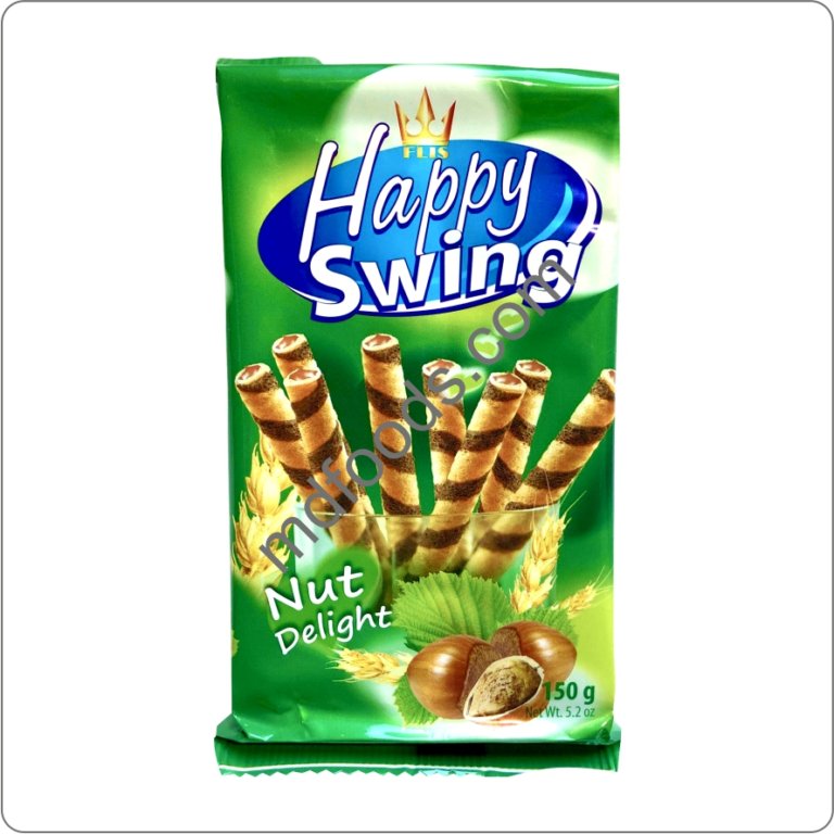 HAPPY SWING NUT DELIGHT 150g - MD Foods