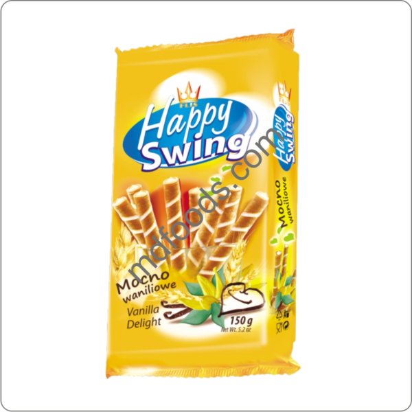 HAPPY SWING VANILLA DELIGHT 150g - MD Foods