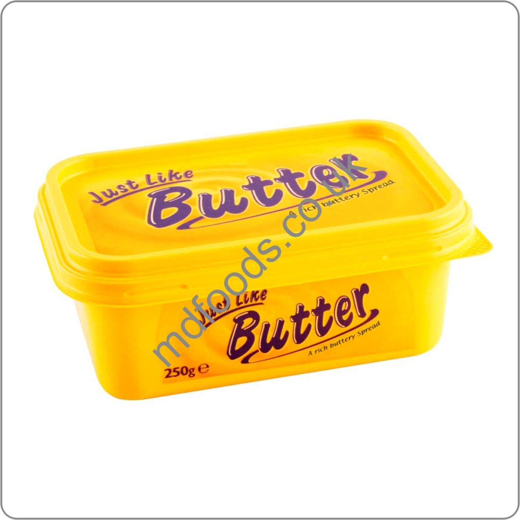 JUST LIKE BUTTER SPREAD 250g - MD Foods