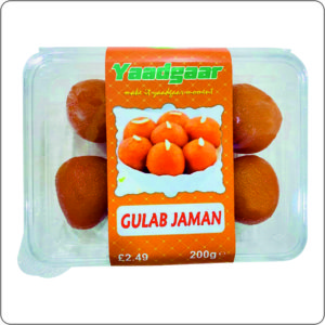 ROYAL GULAB JAM 500g - MD Foods