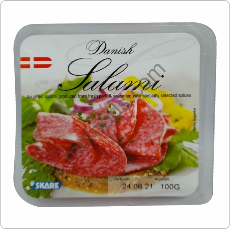 DANISH BACON & SALAMI - MD Foods