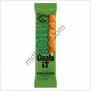 GRAB IT MANGO HARBANERO CHICKEN STICK 50g - Mdfoods