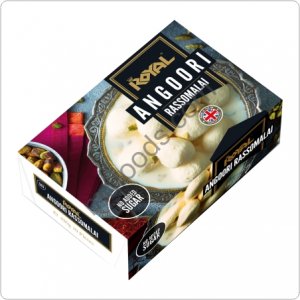 ROYAL ANGOORI RASSMOMALAI 500g - MD Foods