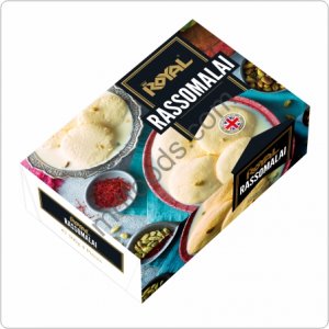 ROYAL RASSOMALAI 500g - MD Foods