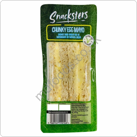 SNACKSTER SANDWICHES - MD Foods