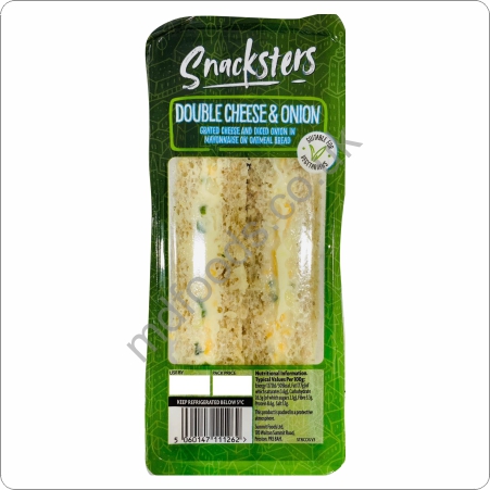 SNACKSTER SANDWICHES - MD Foods