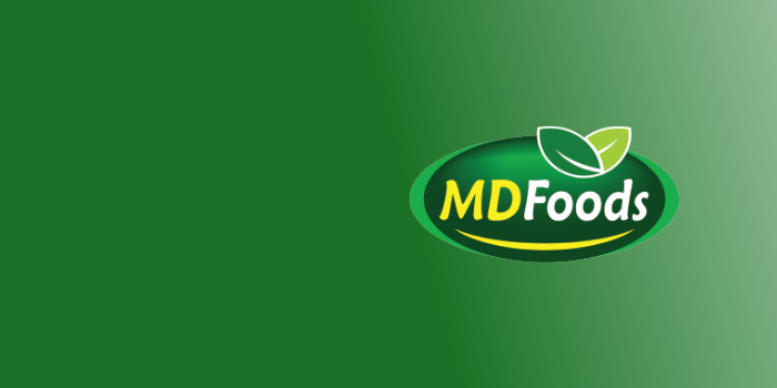 MD Foods - Supplier & Wholesaler of Quality Foods in UK & EU