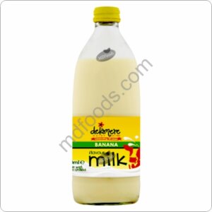 DELAMERE DAIRY BANANA FLAVOUR MILK 500ml - MD Foods