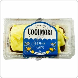 COOLMORE LEMON CAKE 400g - MD Foods